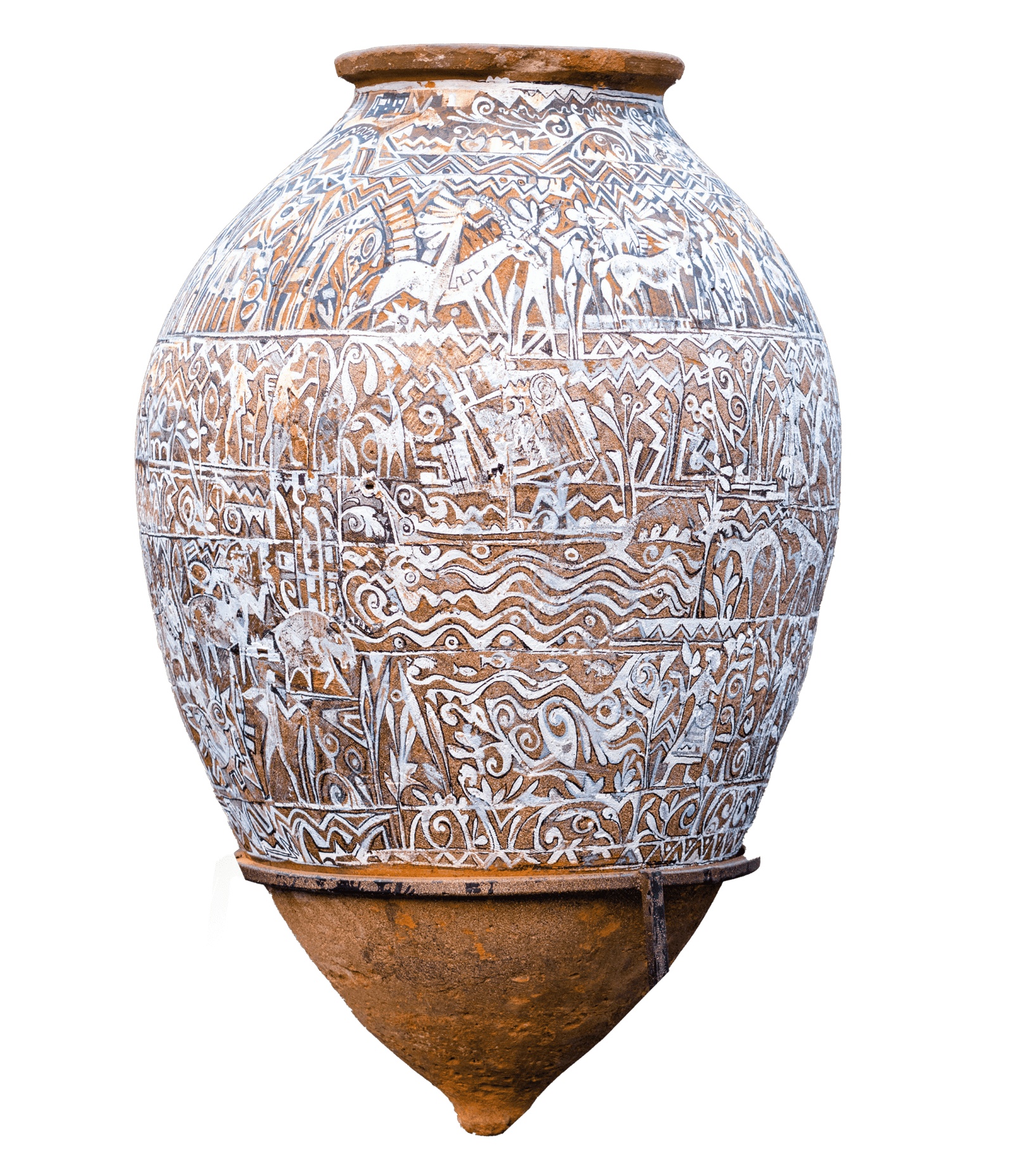 Rooted in Culture At Davis Center, Harvard University - Art Gallery Line